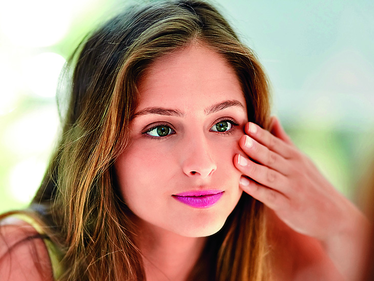 There is swelling on the face after waking up in the morning, why this ...