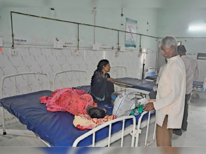 Dengue ward opened in Sadar Hospital, treatment will be done after ...