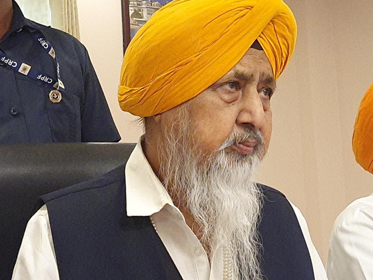 Last breathed in Delhi hospital in the morning, mourning in Patna Sahib ...