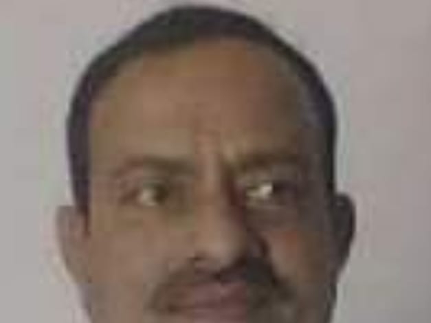 State Congress spokesperson announced, Mahendra Sharma became the ...