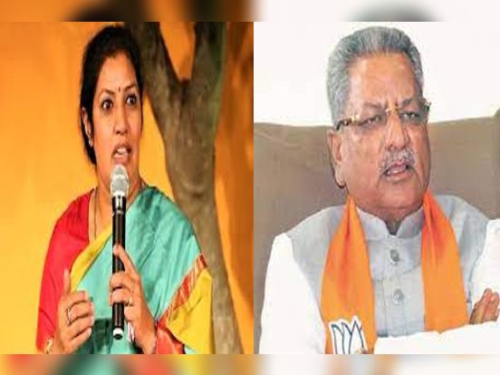 In place of Purandeshwari, Mathur was replaced by Chhattisgarh, BJP ...