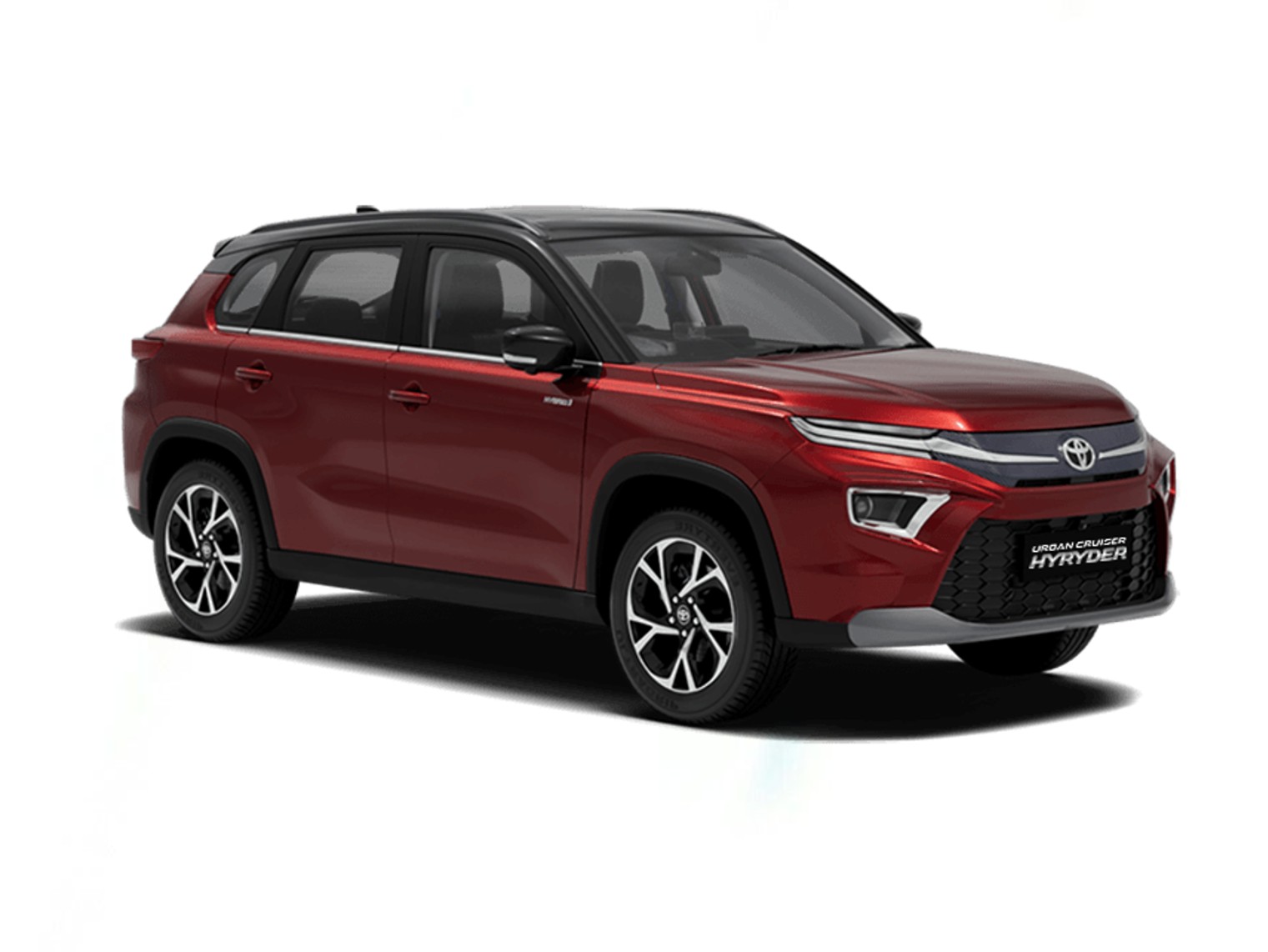 Toyota Urban Cruiser High Rider Car Price; Urban Cruiser Mileage and ...