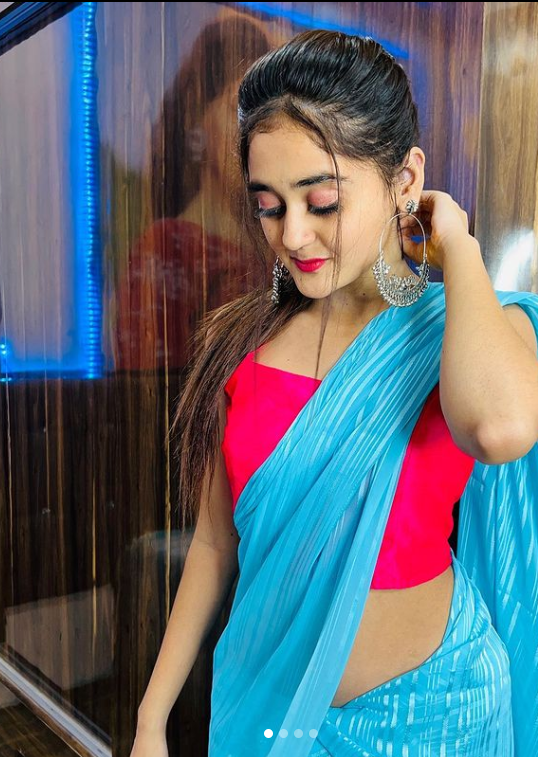 Famous YouTuber Bindas Kavya went missing, police filed a complaint ...