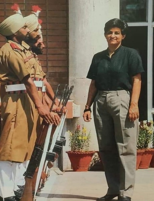 Kashmir Terror Attack Ex IPS Struggle Story; Who Is Amrit Brar ...