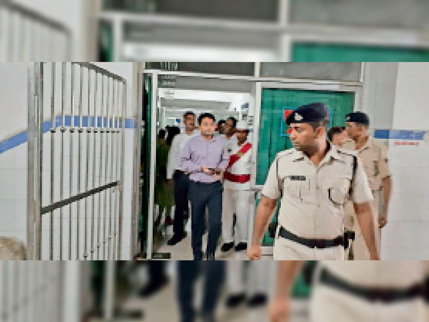 Facilities increased in Sadar Hospital, patients will be treated with ...