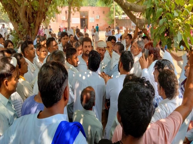 Rohtak IMT In TPT landed In 2 employees death case | STP में 2 युवकों ...