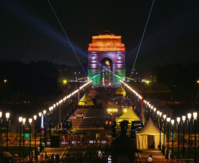 Bimal Patel; Narendra Modi Grand Project Details | Central Vista Avenue ...