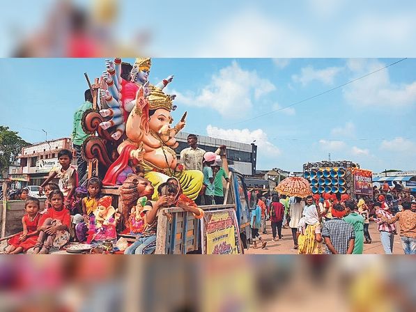 Mandavi said – BJP breaks the country in the name of religion and caste ...