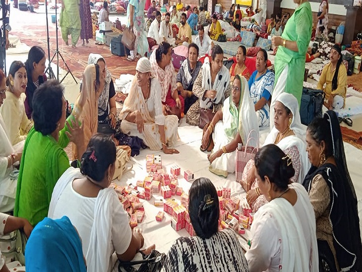 देशभर से जुटे किन्नर;15 सितंबर तक हवन यज्ञ समेत कई धार्मिक कार्यक्रम ...