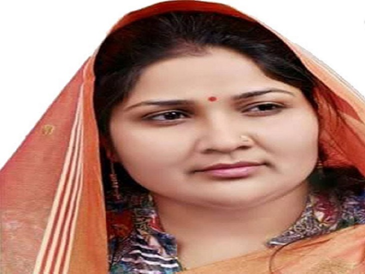 MLA Indira Meena told a better decoction than vaccination in lumpi ...