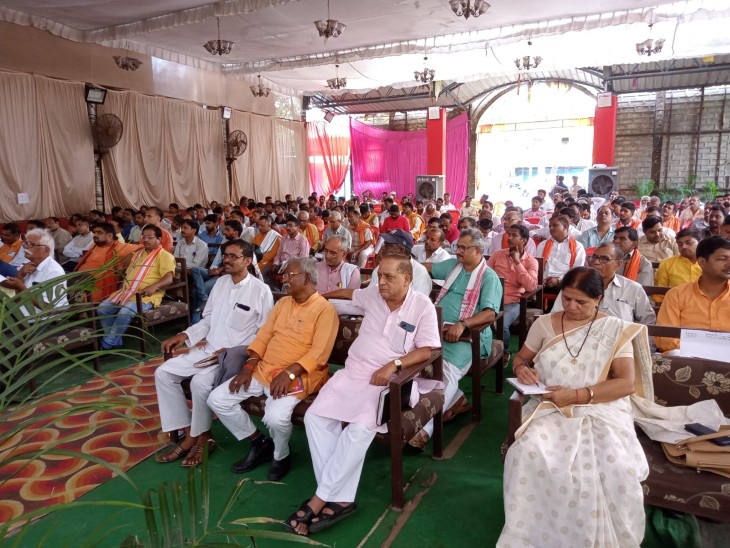 VHP will run campaign to connect Hindus, Vishwa Hindu Parishad meeting ...