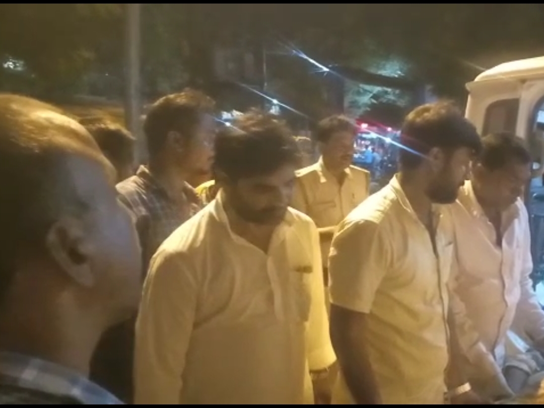 Two youths killed, one injured due to bike collision in Siwan | सीवान में हादसा, 2 लोगों की मौत ...