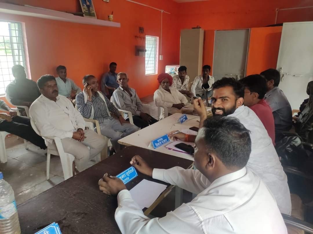 In the Simrol Panchayat election of Mohan Barodia, the candidate had ...