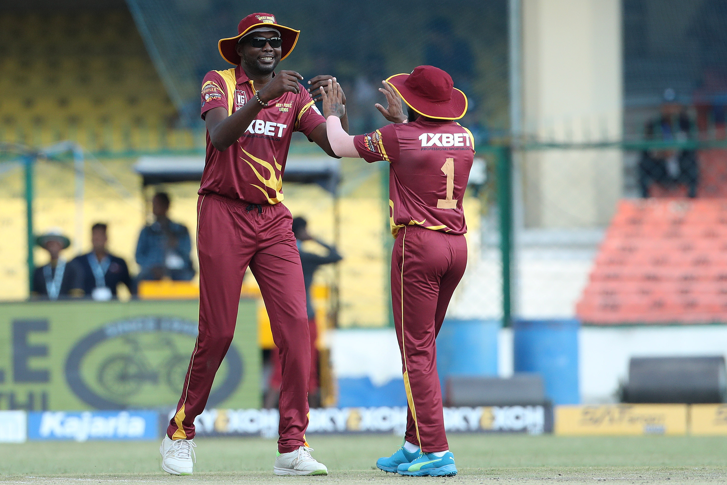 West Indies will be captained by Kirk Edwards in place of Brian Lara ...