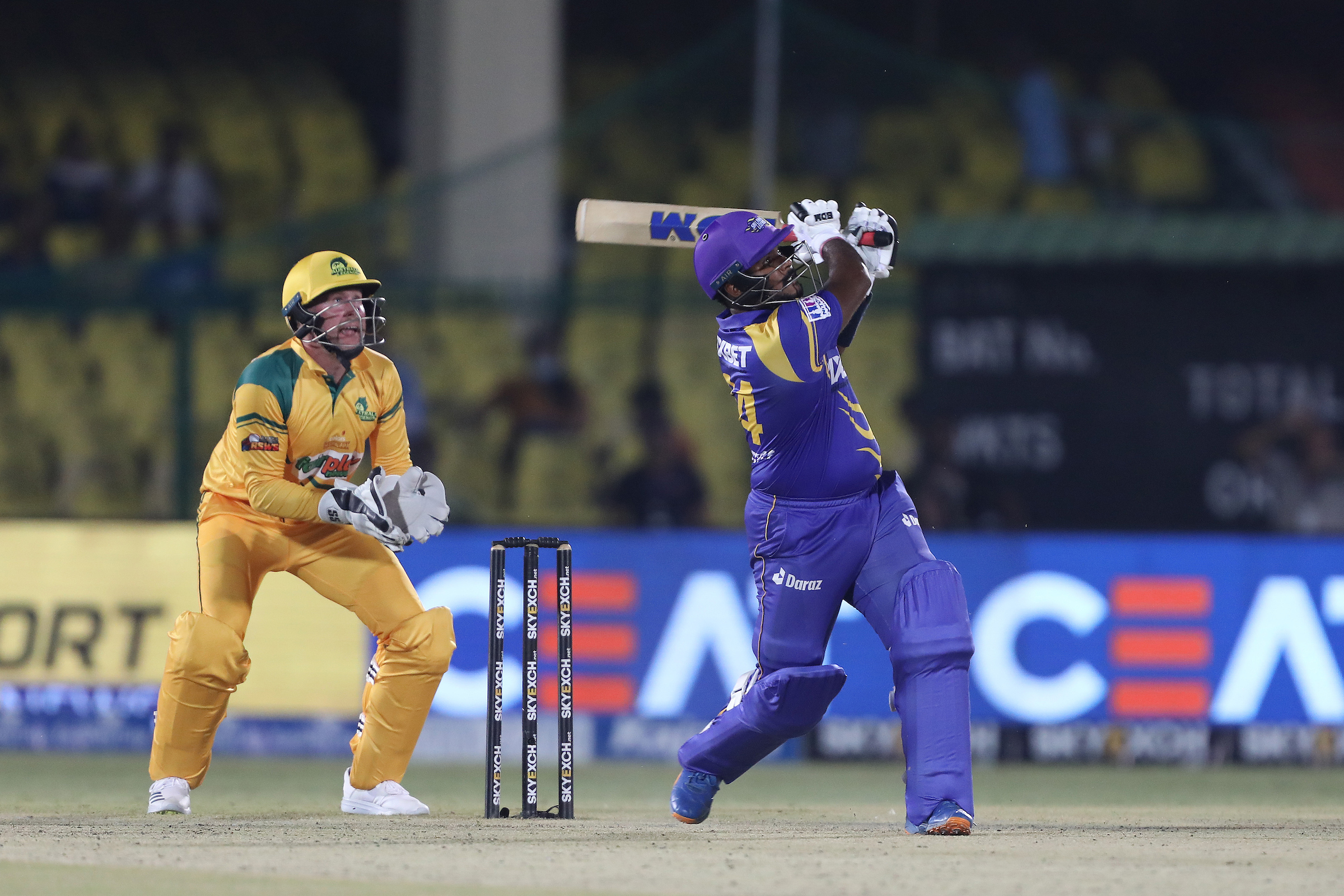 West Indies will be captained by Kirk Edwards in place of Brian Lara ...