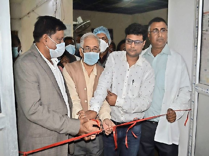 Culture and DST Lab made 5 years ago with 4.5 crore rupees was not ...