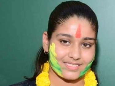 Manasvi Sharma achieved 794th rank, happiness in the family | रींगस की ...