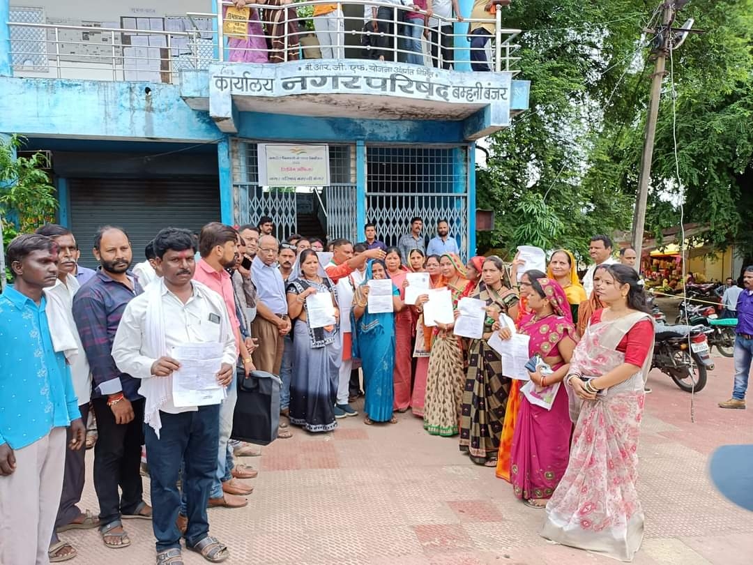 मंडला, नैनपुर और बिछिया के पार्षद प्रत्याशी घोषित, कांग्रेस में चल रहा ...