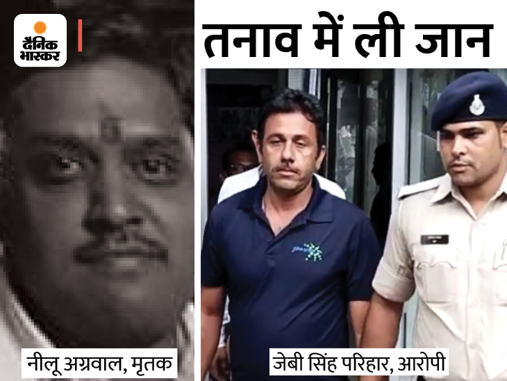 Indore Army Man Firing Case; Mechanic Shot Dead In Mhow | रिटायर्ड फौजी ...