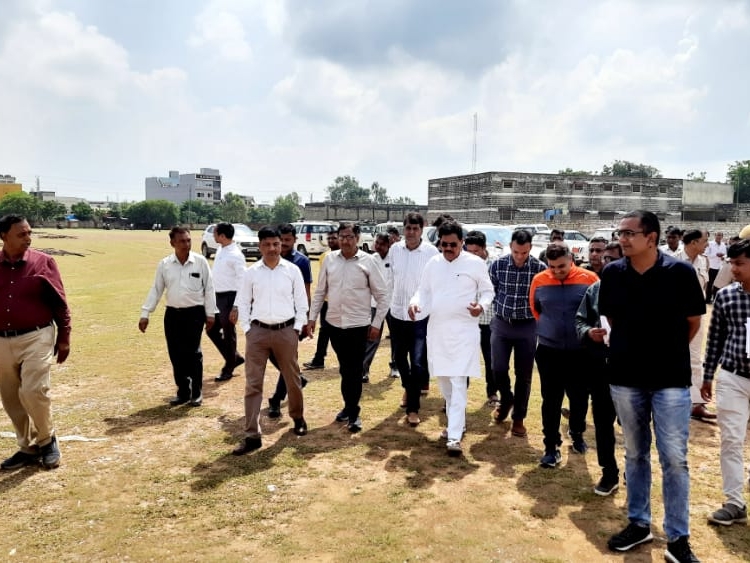 Chief Minister's visit to Nimbahera on September 15, will attend the ...