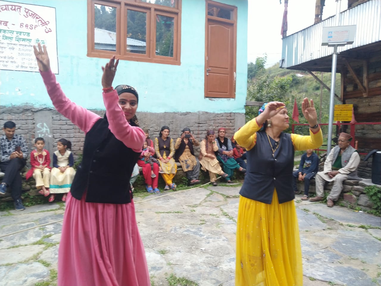 Program of Information and Public Relations Department in shimla ...