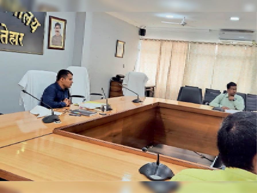 Provide EE pure drinking water to every house of Latehar through Jal ...