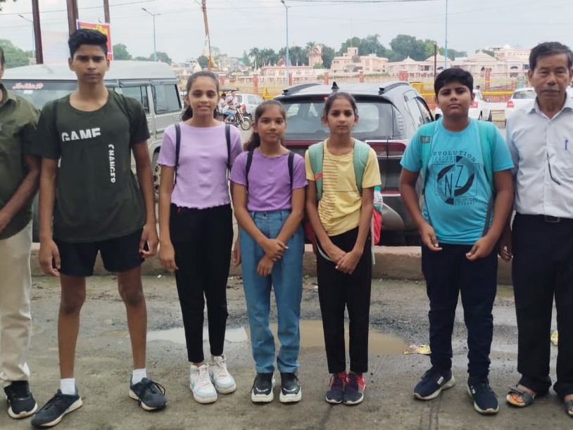 6 players of Neemuch were selected, Ekta Dewan and Divya Tanwar got ...