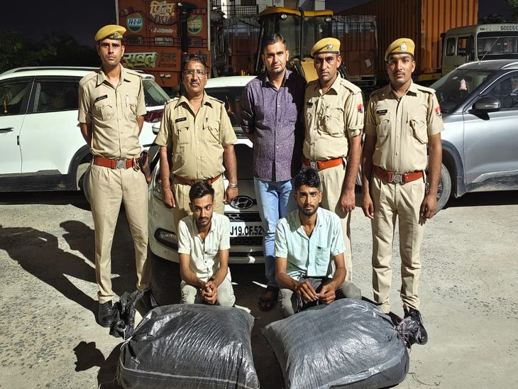 Doda Post Smuggling; Rajasthan Police Arrested Criminal In Ajmer ...