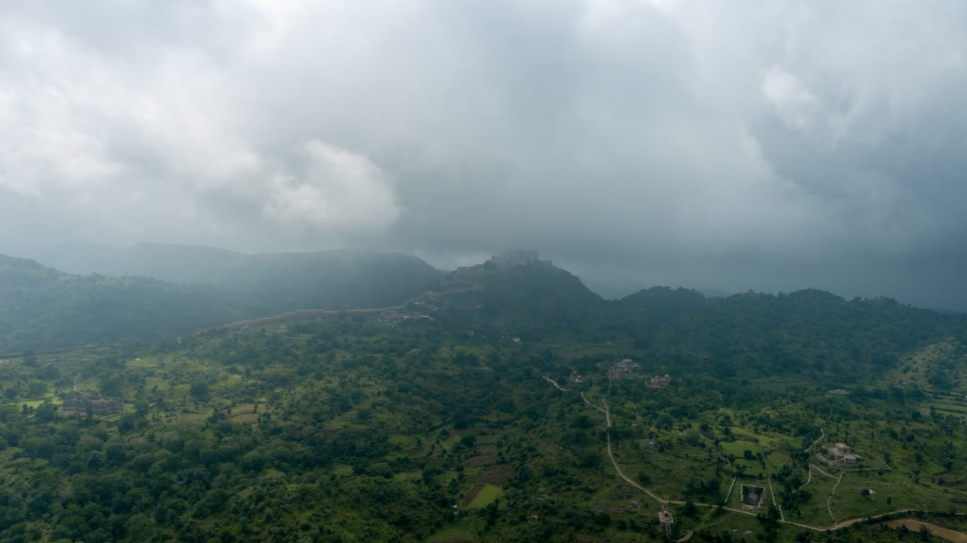 Rajasthan Deserts Unseen Pictures; Registan That Became Sea | Rajasthan ...