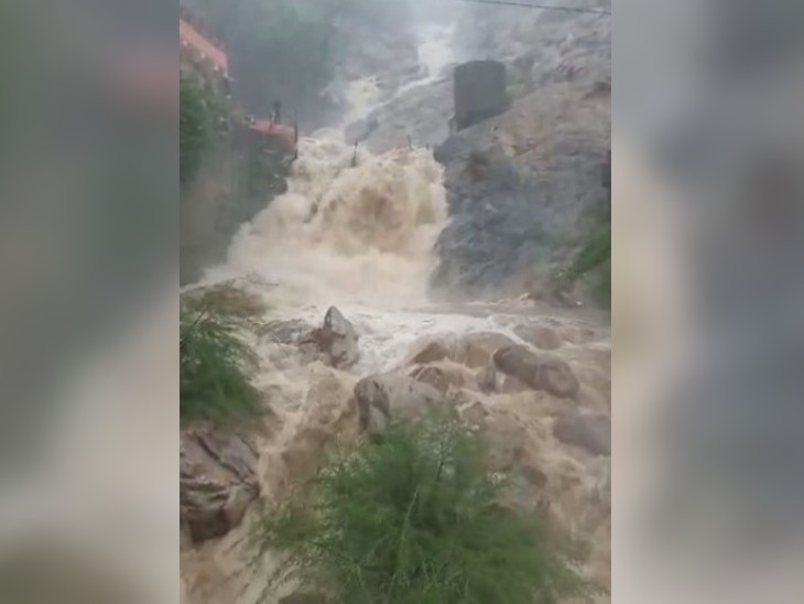 Rajasthan Deserts Unseen Pictures; Registan That Became Sea | Rajasthan ...