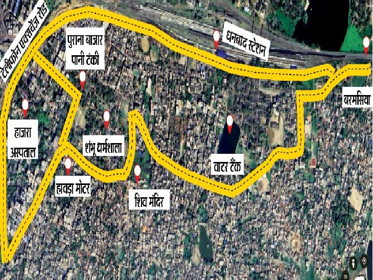 Route decided in meeting with traffic DSP of e-rickshaw driver ...