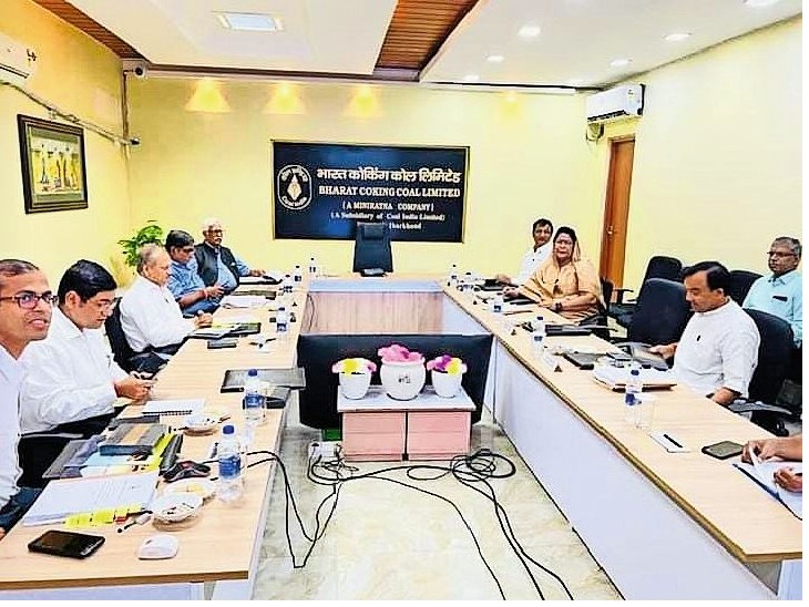 NTST project of Lodna area got approval to run in MDO mode, now ...