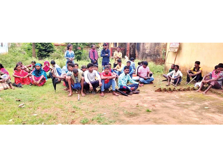 First lockout to remove teacher, now BEO office cordon for teacher ...