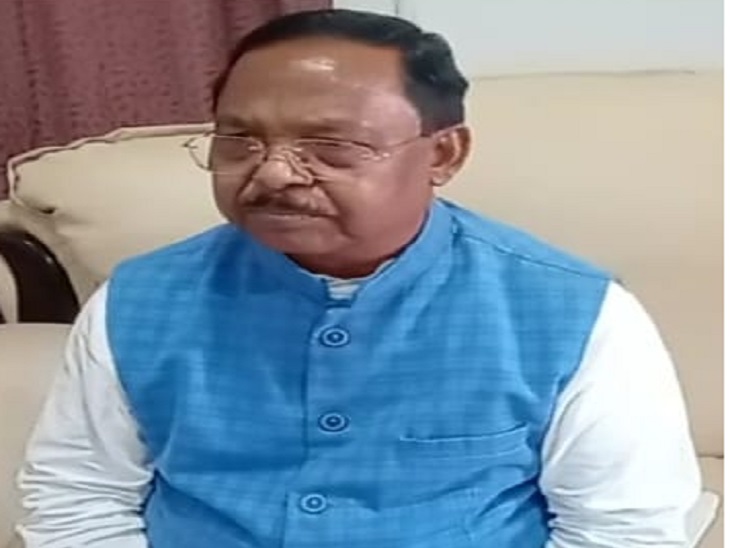 Ramvichar Netam's taunt - Padyatra is necessary to stay healthy, said ...