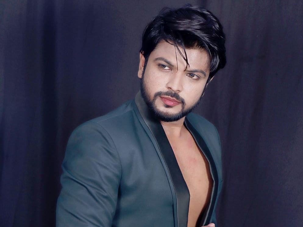 Satya Patel excited about 'Dark Shadows', web series will be released ...