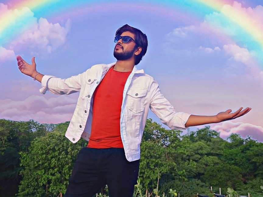 Satya Patel excited about 'Dark Shadows', web series will be released ...