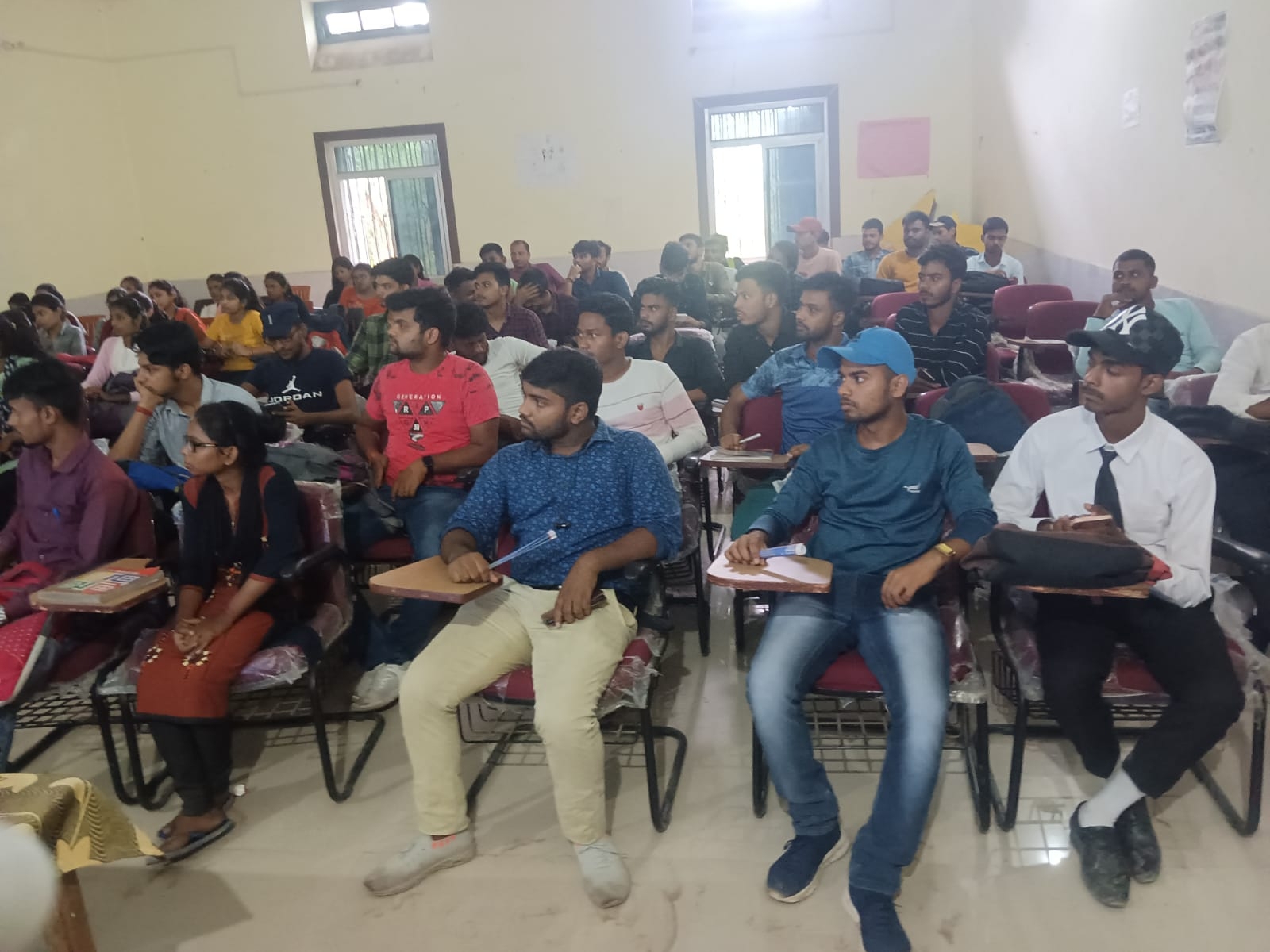 'There is no shot-cut for success in Civil Services Examination ...