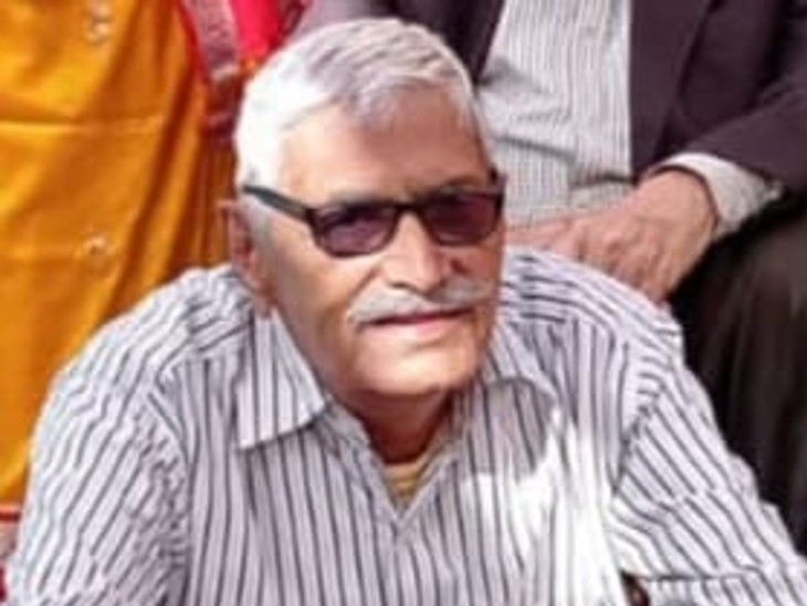 Rajasthan kota The second body donation of the year took place in the ...