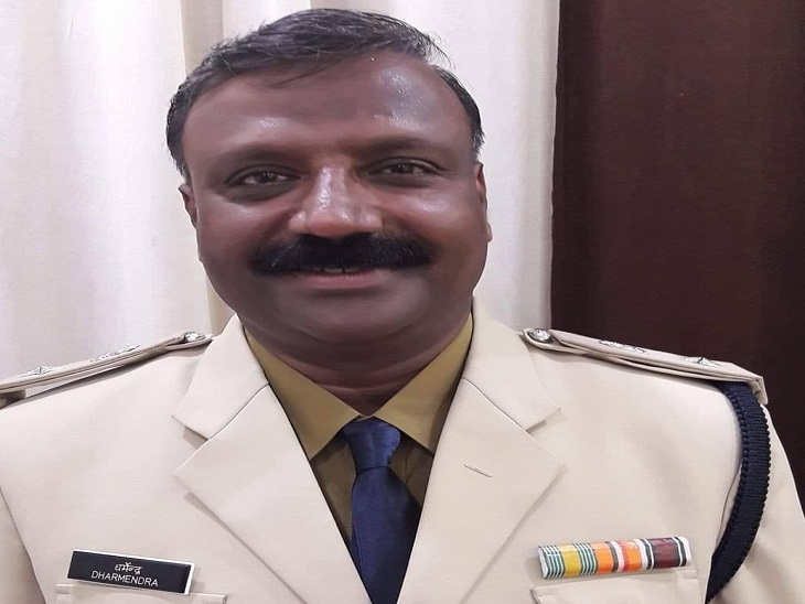 Dharmendra Garg took retirement, had 6 years of service left IPS left job in Chhattisgarh | CG ...