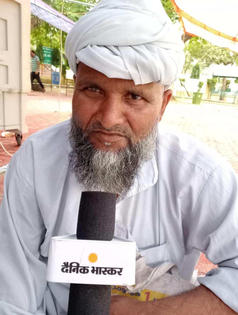 बोले- घर की चिंता नहीं, लड़ाई नारी के सम्मान की; अनु त्यागी को इंसाफ ...