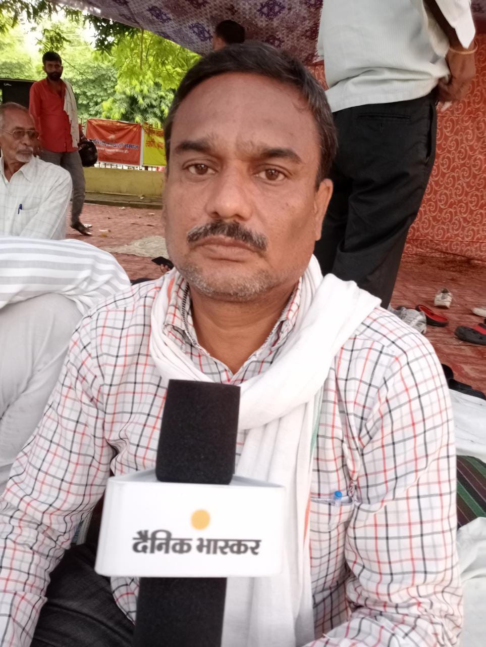बोले- घर की चिंता नहीं, लड़ाई नारी के सम्मान की; अनु त्यागी को इंसाफ ...