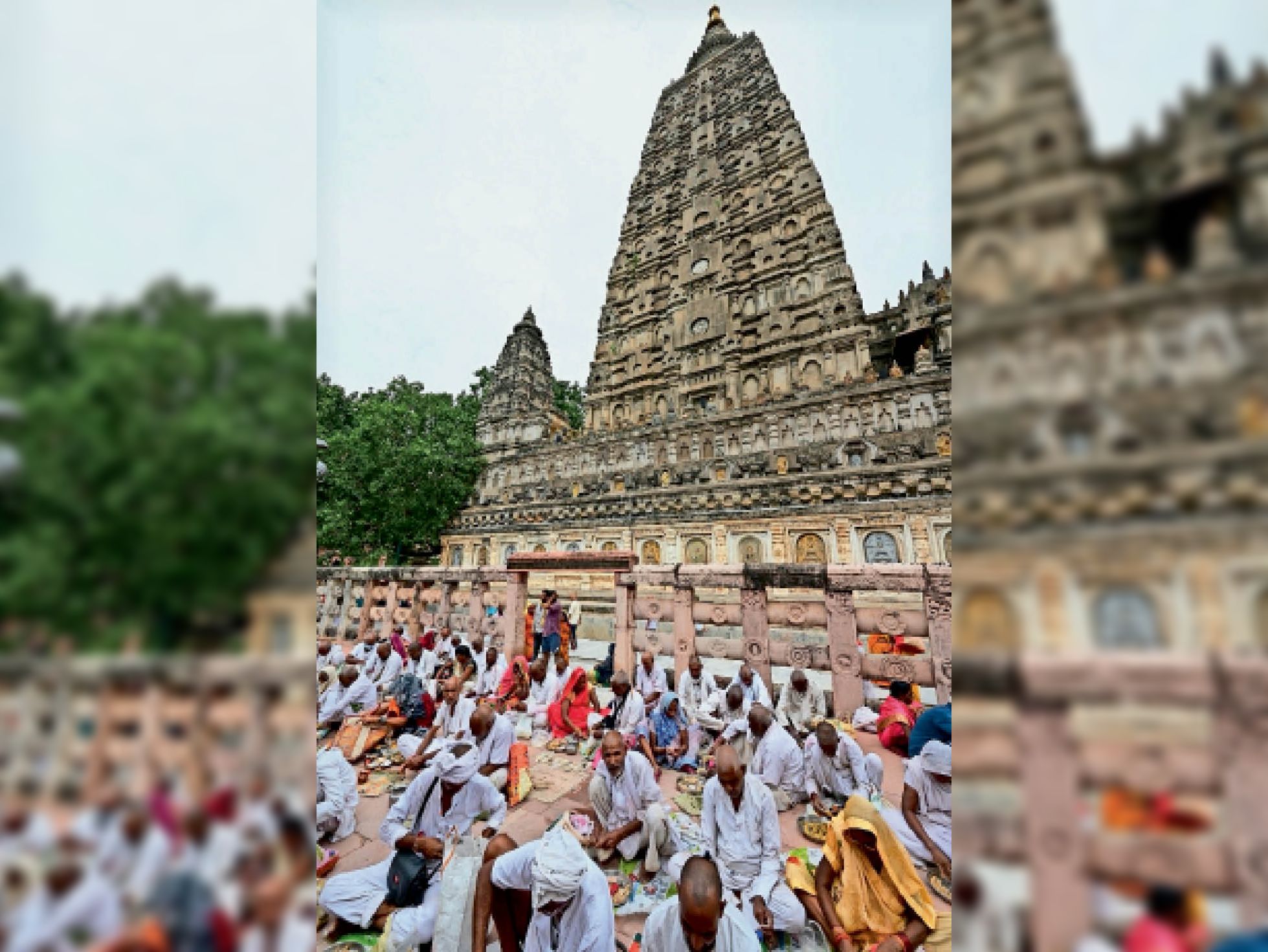 Pitru Paksha: Lord Buddha accepts neither the soul nor the existence of ...