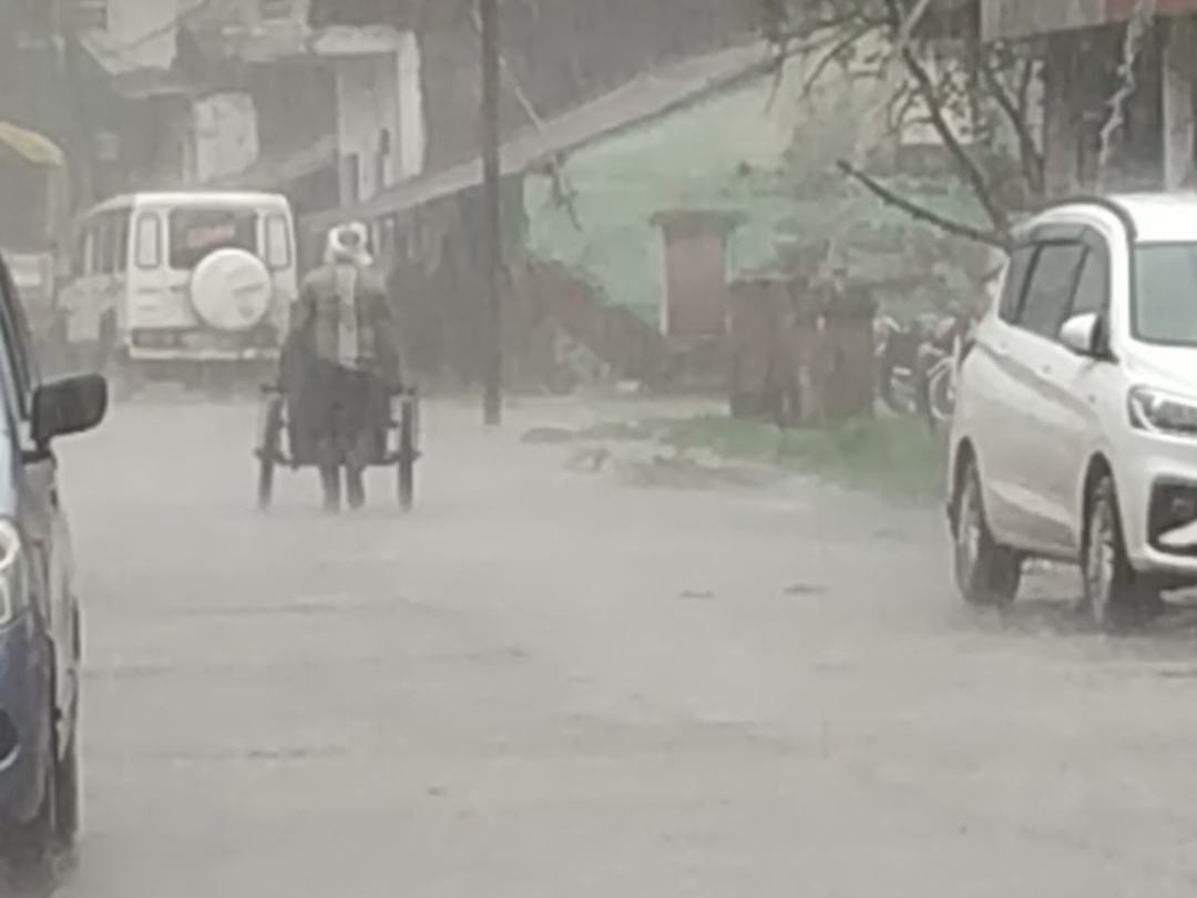 31 8 Mm Of Rain Fell Till Evening Maximum Temperature Decreased By 31-8-mm-of-rain-fell-till-evening-maximum-temperature-decreased-by