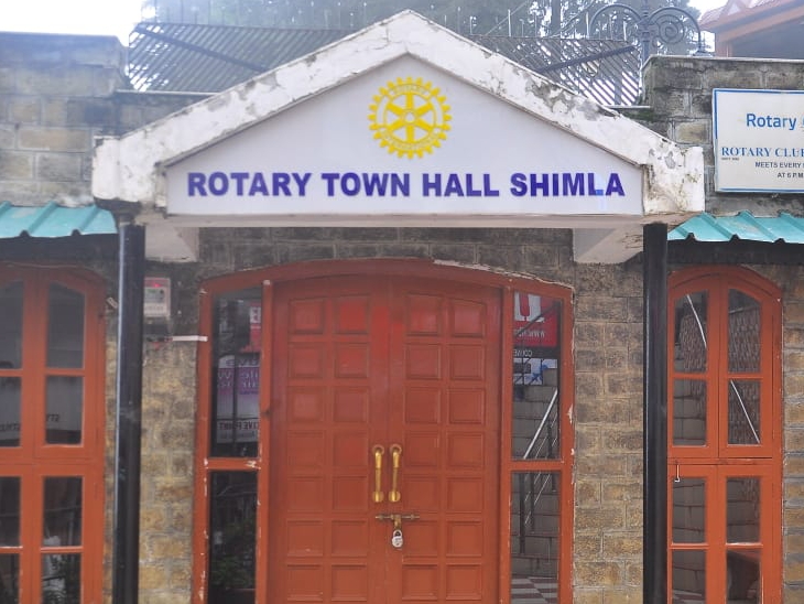 Rotary Club Shimla will be in St. Edward's School, applications sought ...