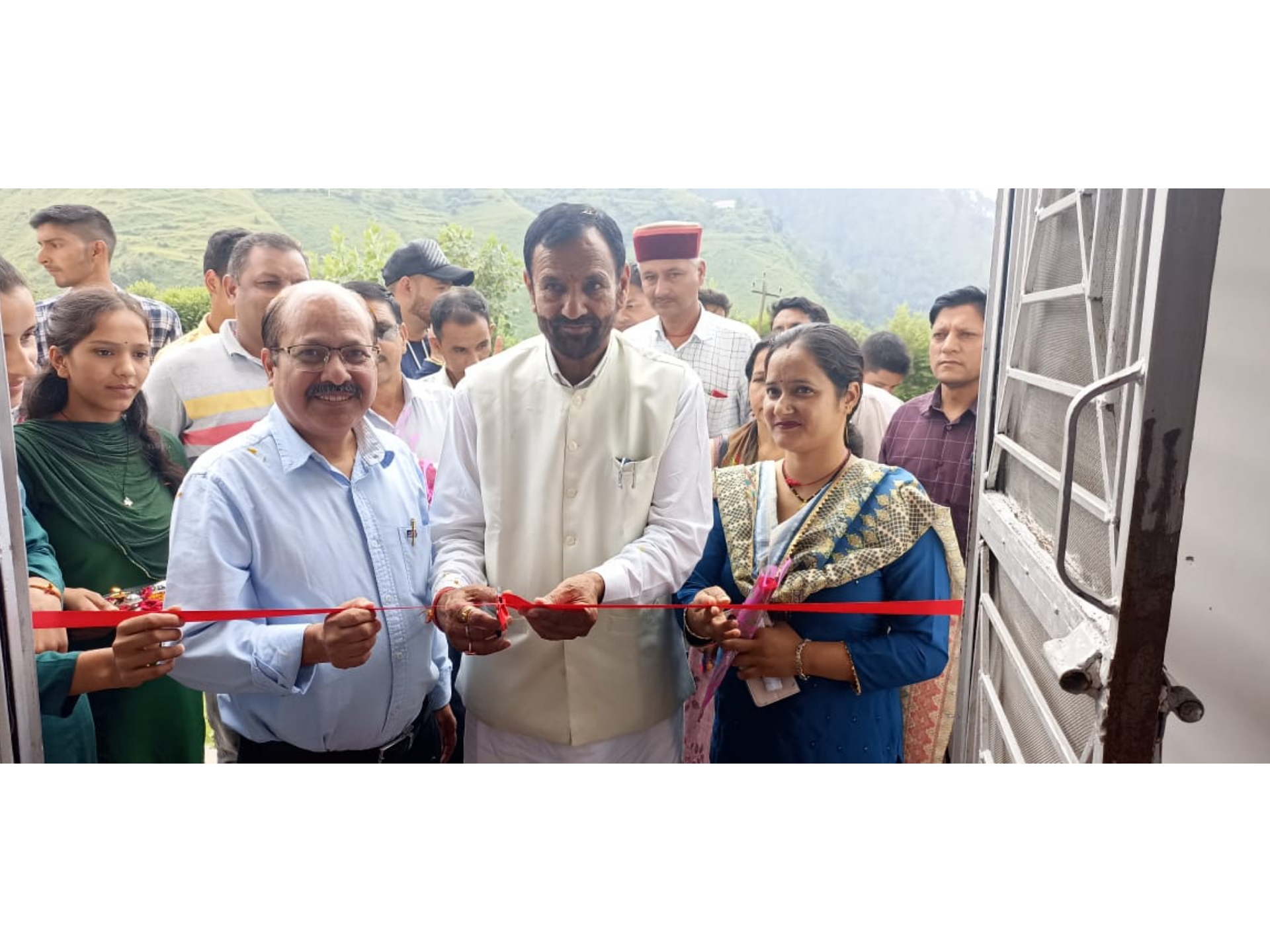 ITI launched in Kataula
