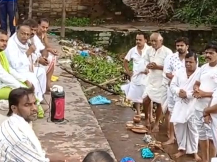 Pandit Vidyasagar Pandey said - All sections of the society have the ...