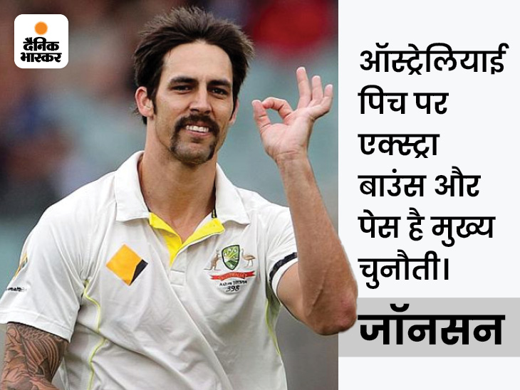 T20 World Cup 2022; Australia Mitchell Johnson On India Squad Selection ...