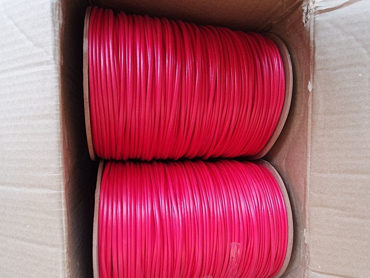 2400 explosive rods and 7500 feet detonator fuse wire seized, accused ...