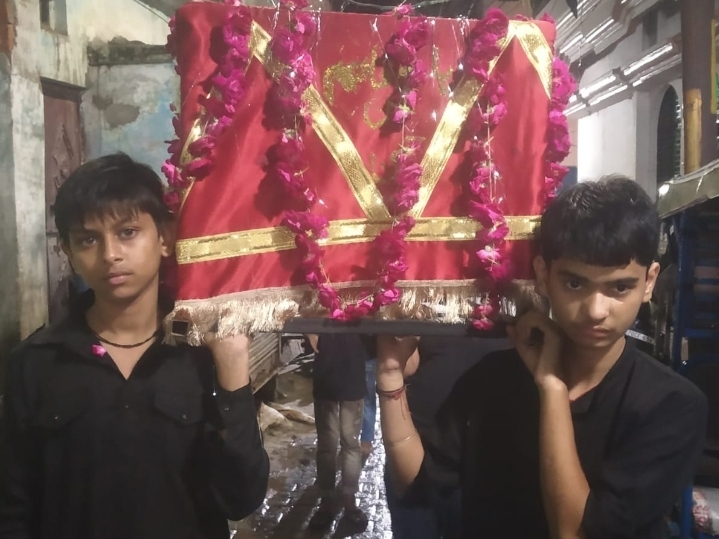 Hearing the scene, the atmosphere became inconsolable, Noah and ...