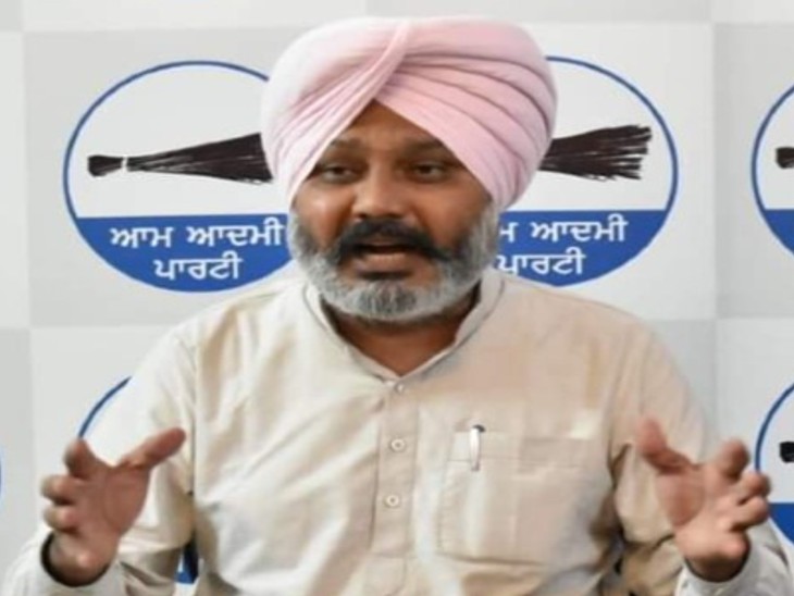 Punjab Finance Minister interview Harpal Singh Cheema Debt compulsion ...
